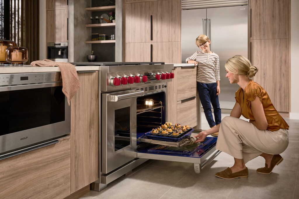 Luxury in Kitchen Appliances | Delmarva Appliances