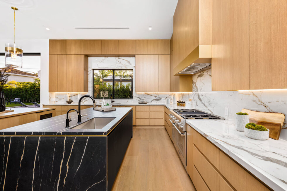Countertop Materials for Your Kitchen | Delmarva Appliances